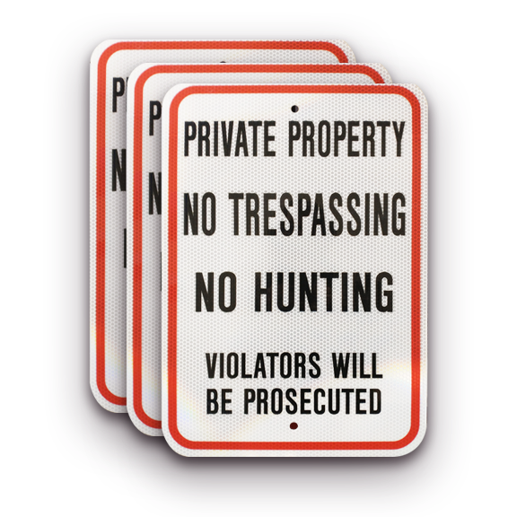 Collection of High-Quality Traffic Signs | Safety Decals